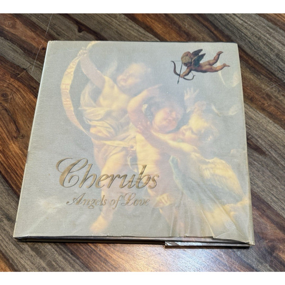 Accents | Cherubs Vol 1 Angels Of Love By Alexander Nagel 1994 ...